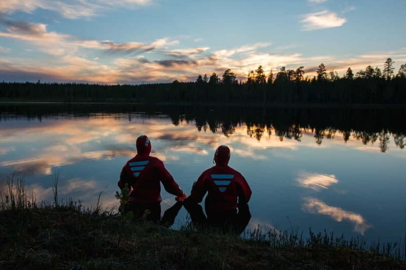 Rovaniemi: Summer Midnight Sun Floating Experience - An In-Depth Look at the Rovaniemi Midnight Sun Floating Experience