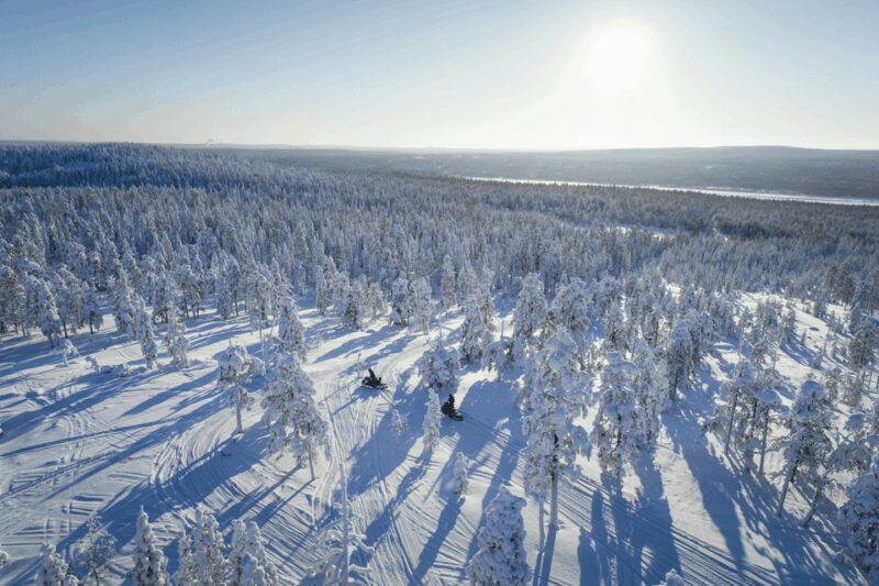 Rovaniemi: Taste of Wilderness Snowmobile Safari - Practical Considerations