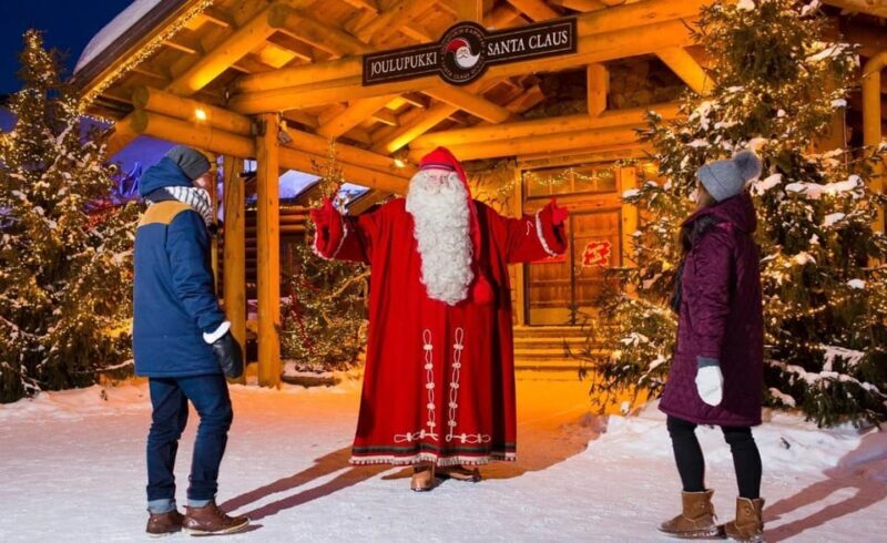 Rovaniemi: Tour to Santa Claus Village with Hotel pick up - The Practicalities: Transportation, Price, and Experience