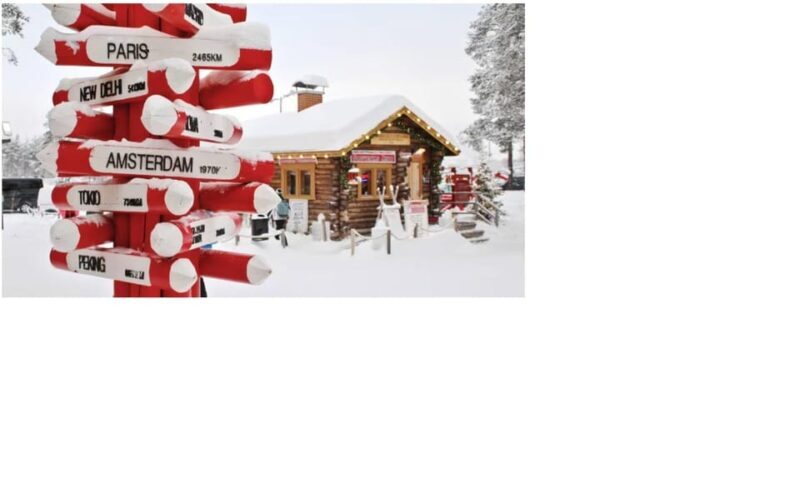 Rovaniemi: Tour to Santa Claus Village with Hotel pick up - The Sum Up: Who Is This Tour Best For?