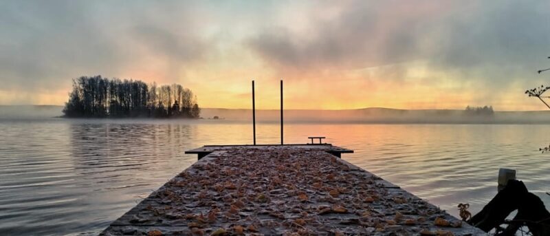 Rovaniemi: Traditional Sauna and Ice Swimming Experience - What You Can Expect