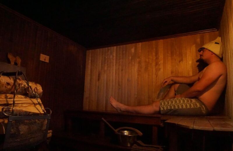 Rovaniemi: Traditional Sauna and Ice Swimming Experience - What Reviews Say About the Experience