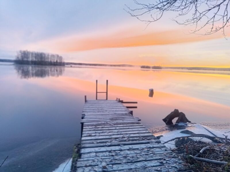Rovaniemi: Traditional Sauna and Ice Swimming Experience - The Experience’s Unique Charm