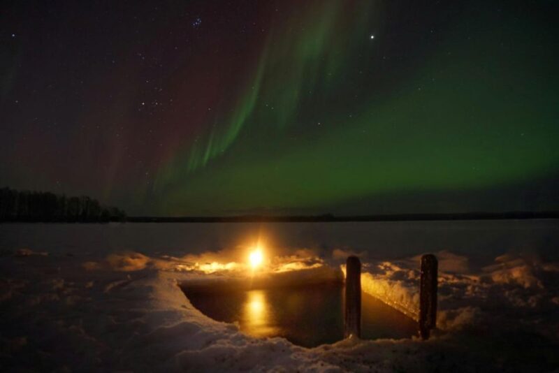 Rovaniemi: Traditional Sauna and Ice Swimming Experience - The Sum Up