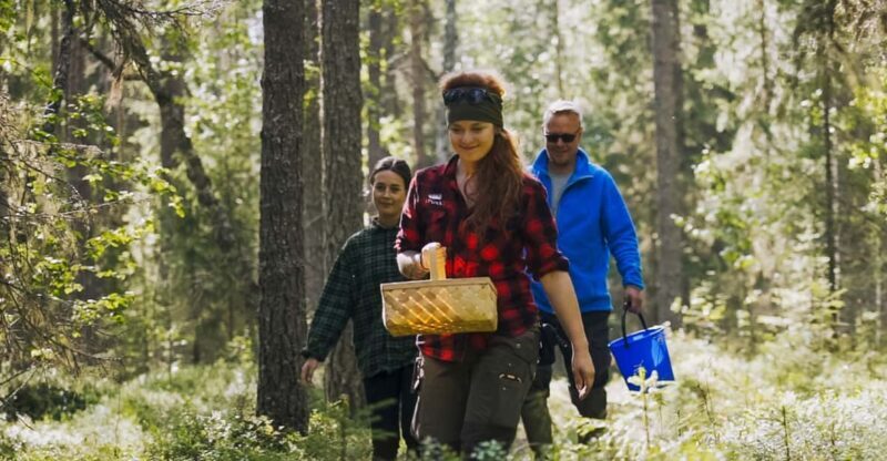 Rovaniemi : Trekking in the Heart of Nature - Authentic Experiences and Authenticity