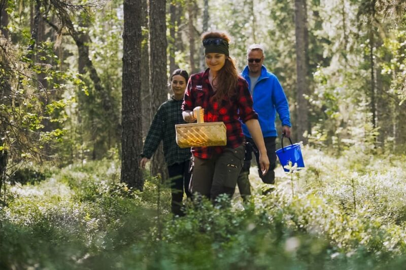Rovaniemi : Trekking in the Heart of Nature - FAQ