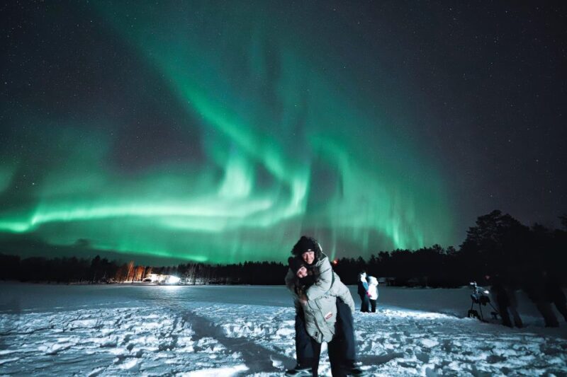 Rovaniemi: Unlimited Mileage and Hours Aurora Hunting Pro - FAQ