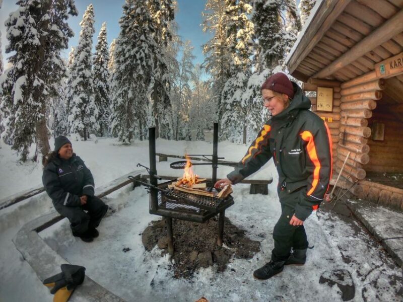Rovaniemi: Vaattunki Hiking Arctic Circle Trail - What to Expect from the Vaattunki Arctic Circle Trail Hike