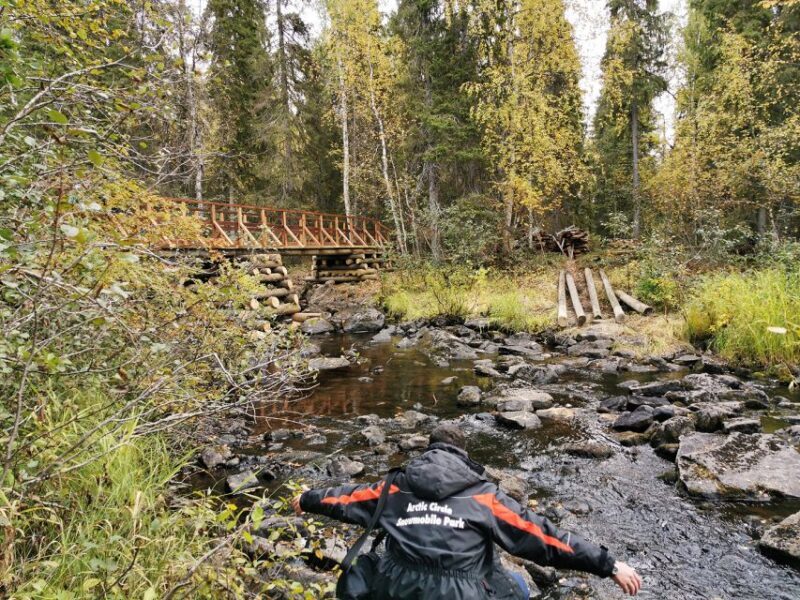 Rovaniemi: Vaattunki Hiking Arctic Circle Trail - The Sum Up