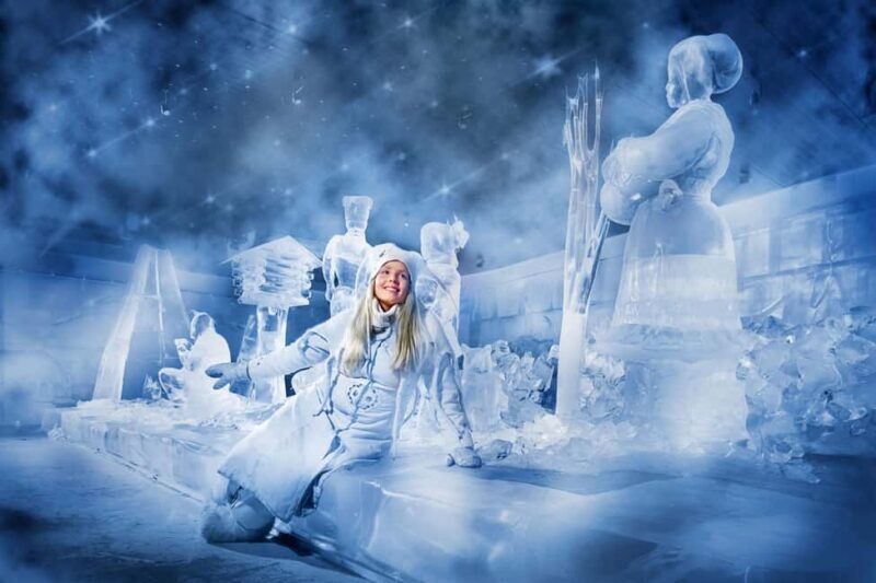 Rovaniemi: Visit Santa Park Visit with Hotel Transfer - Frequently Asked Questions (FAQs)