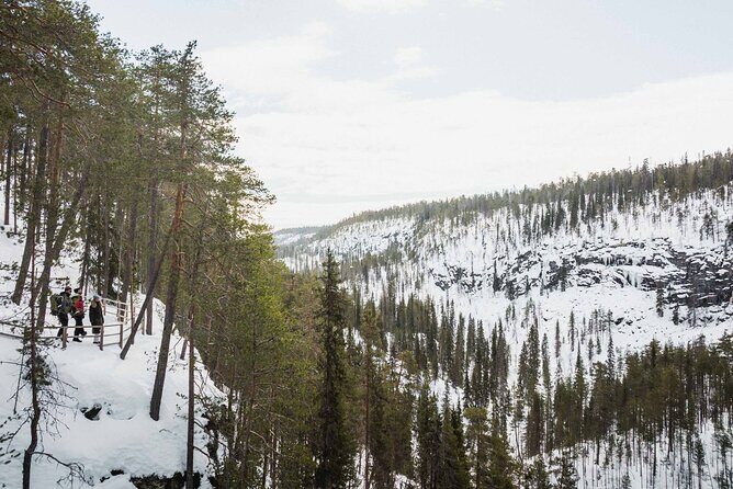 Rovaniemi - Visit to The Frozen Waterfalls of Korouoma - An Authentic Arctic Adventure That Delivers Stunning Views and Memorable Encounters
