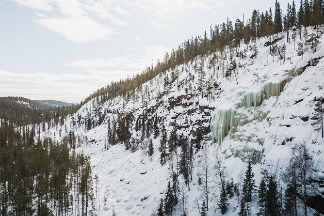 Rovaniemi - Visit to The Frozen Waterfalls of Korouoma - Authenticity and Customer Feedback: What Travelers Say