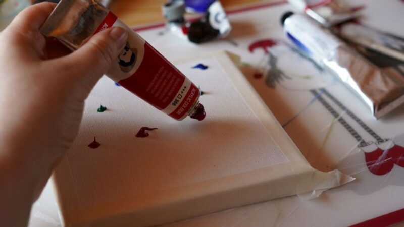Rovaniemi: Workshop - Aurora painting - Key Points