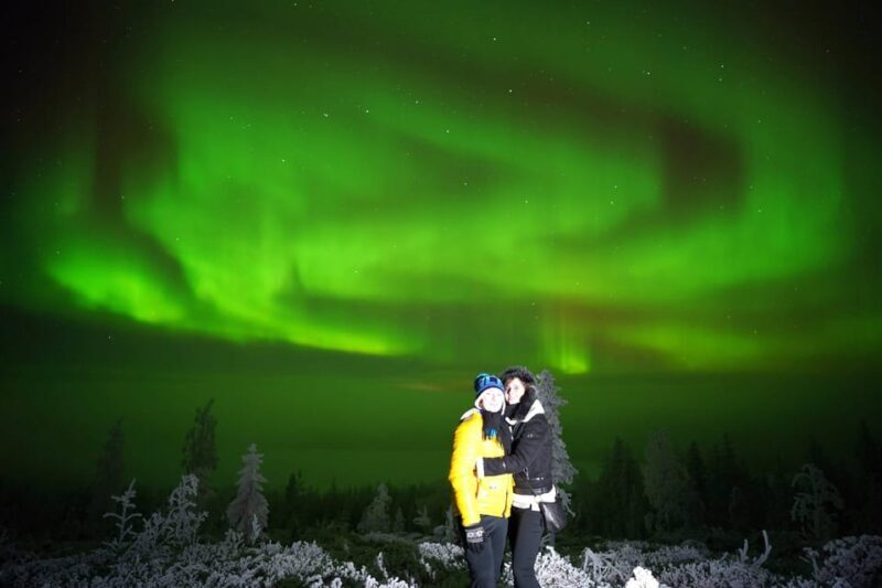Rovaniemi:Private Aurora Tour-Unlimited Miliage - The Itinerary: What to Expect