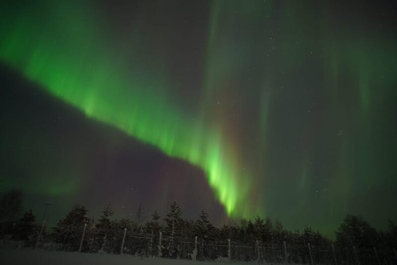 Rovaniemi:Private Aurora Tour-Unlimited Miliage - The Experience from Travelers’ Perspectives