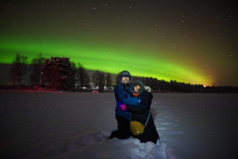 Rovaniemi:Private Aurora Tour-Unlimited Miliage - Frequently Asked Questions