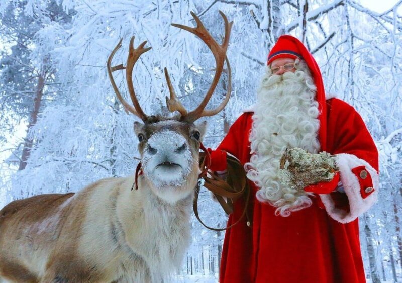 Rovaniemis Magical Christmas Tour: Santas Home - Experience Quality and Practicalities