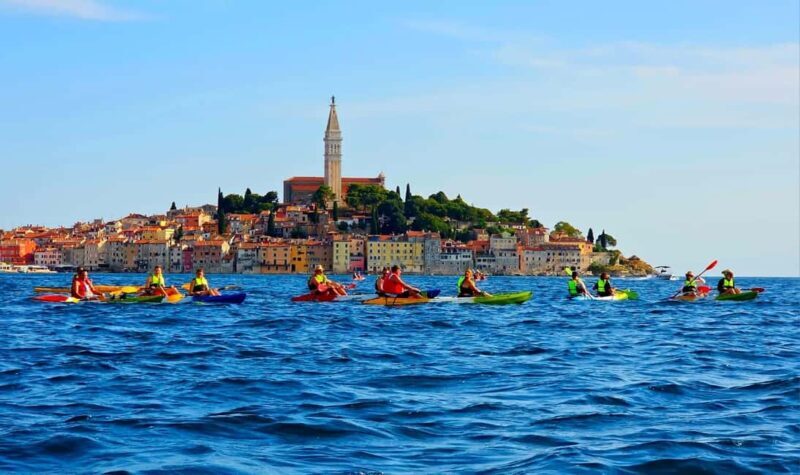 Rovinj-Amazing kayak tour &snorkeling &free drink &photos - Final Thoughts: Who Will Love This Experience