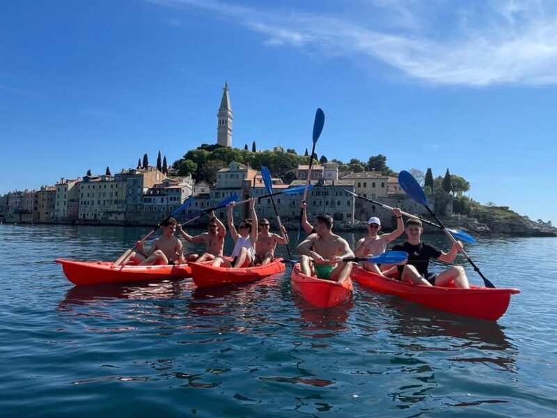 Rovinj: BUBA-KAYAK TOURS, snorkeling, cliff jupming&drinks - Final Thoughts