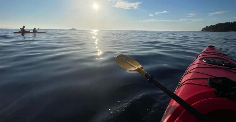 Rovinj: BUBA SUNSET KAYAK, snorkeling&driknks incuded - Rovinj: BUBA Sunset Kayak, Snorkeling & Drinks Included — A Detailed Review