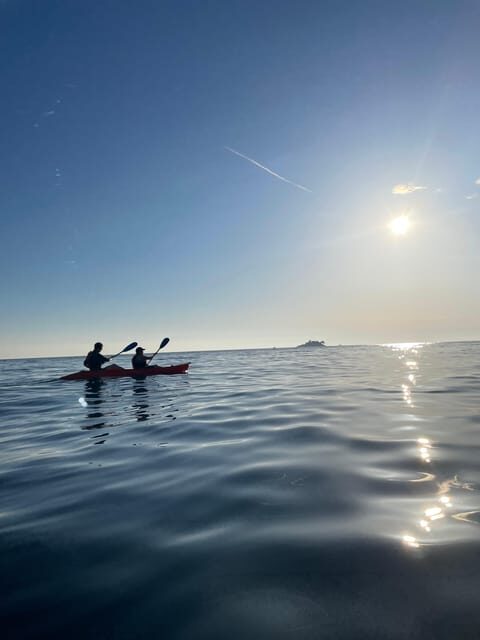 Rovinj: BUBA SUNSET KAYAK, snorkeling&driknks incuded - FAQ