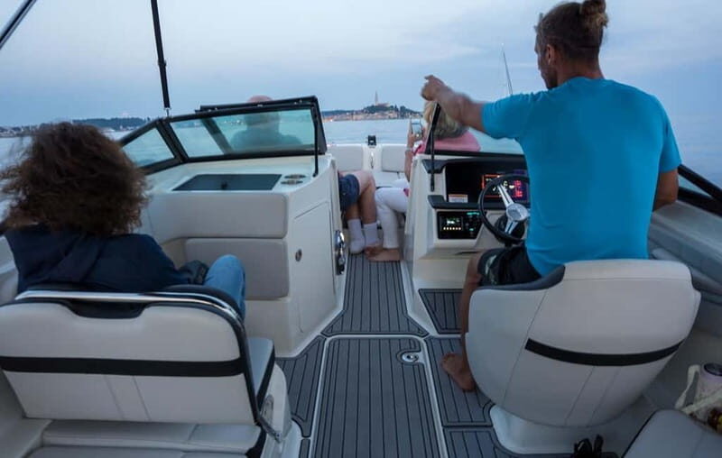 Rovinj: Dolphin Watching Sunset Speedboat Tour with Drinks - Introduction: A Unique Dolphin Watching Experience in Rovinj