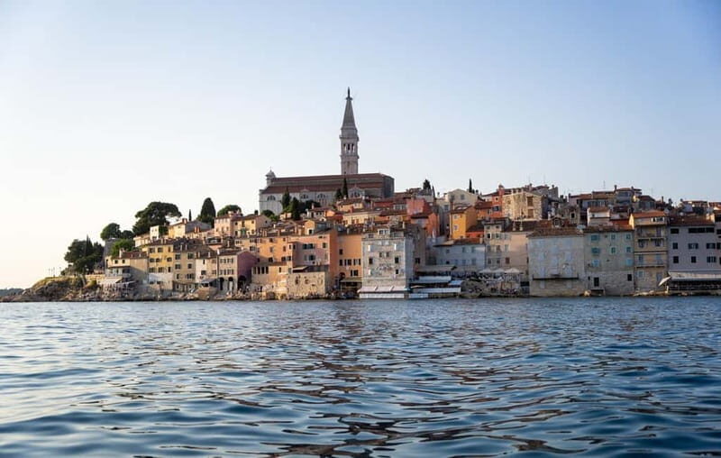 Rovinj: Dolphins at Sunset & Island Swimming Speedboat Tour - An Authentic Look at Rovinj’s Dolphin & Island Tour
