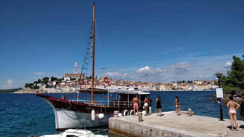 Rovinj: Fish picnic in Lim fjord and Red Island - Key Points