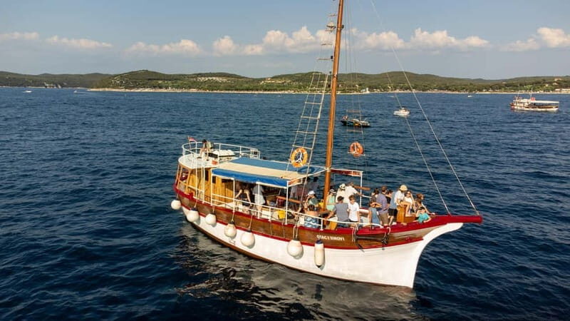 Rovinj: Fish picnic in Lim fjord and Red Island - A Deeper Look at the Rovinj: Fish Picnic in Lim Fjord and Red Island Tour