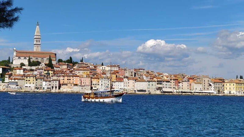 Rovinj: Fish picnic in Lim fjord and Red Island - The Sum Up