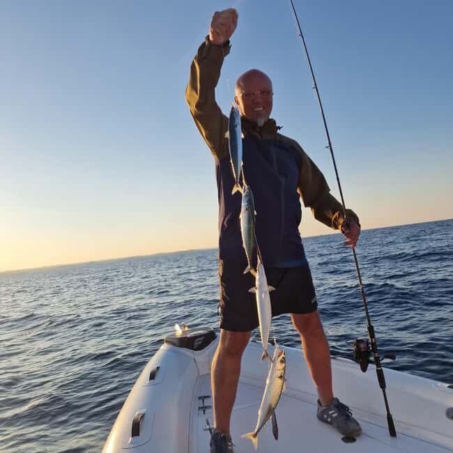Rovinj fishing tour with boat - Key Points