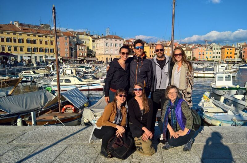 Rovinj: Guided Walking Tour - What You’ll Actually Experience