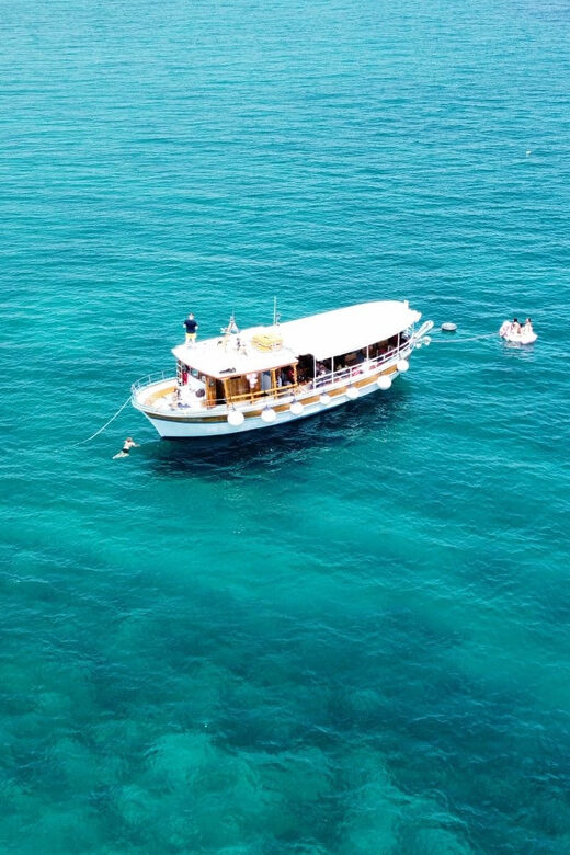 Rovinj half-day cruise: swim stops, drinks & brunch included - First Impressions: Why this Cruise Is Worth Your Attention