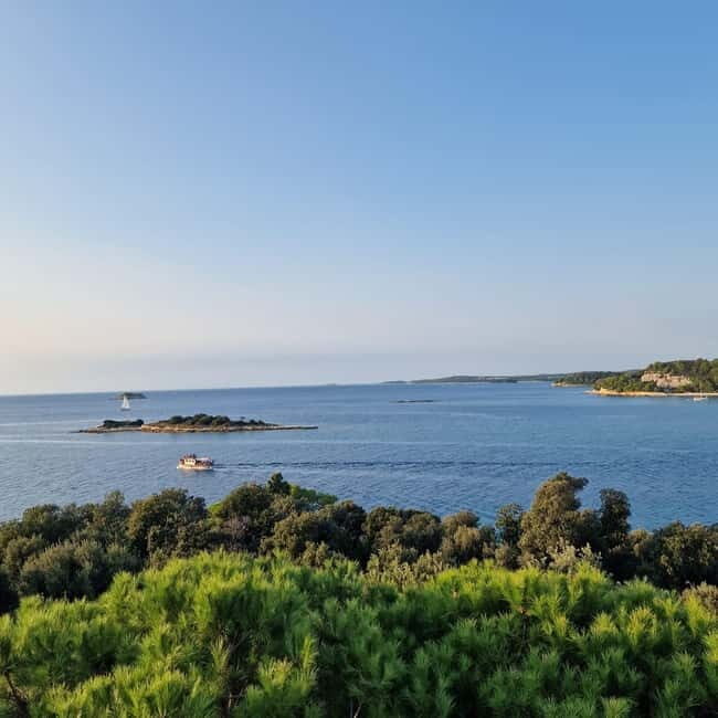 Rovinj Islands, LImski Fjord & Shellfish Tasting (Optional) - The Practical Details That Matter