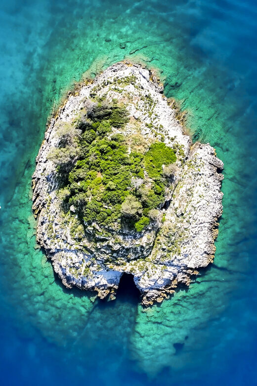 Rovinj: Luxury Island Hopping with Swimming & Snorkeling - Key Points