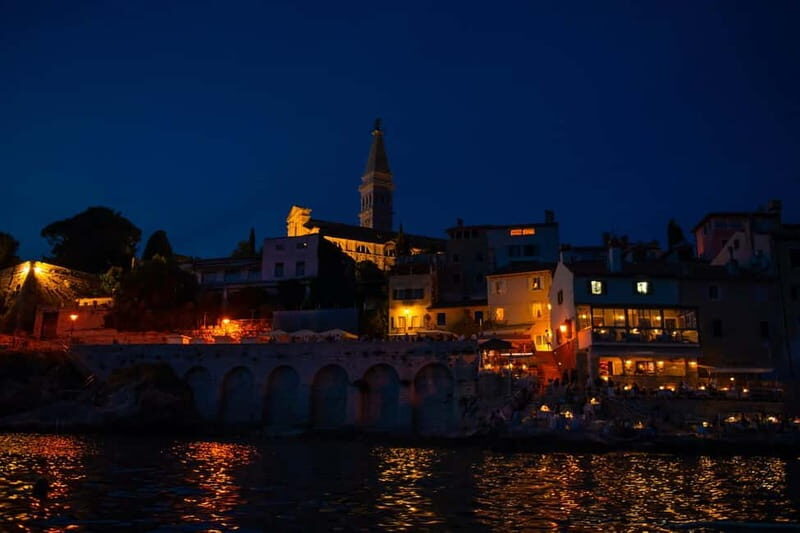 Rovinj: Luxury Old Town Night Cruise with Drinks - Final Thoughts