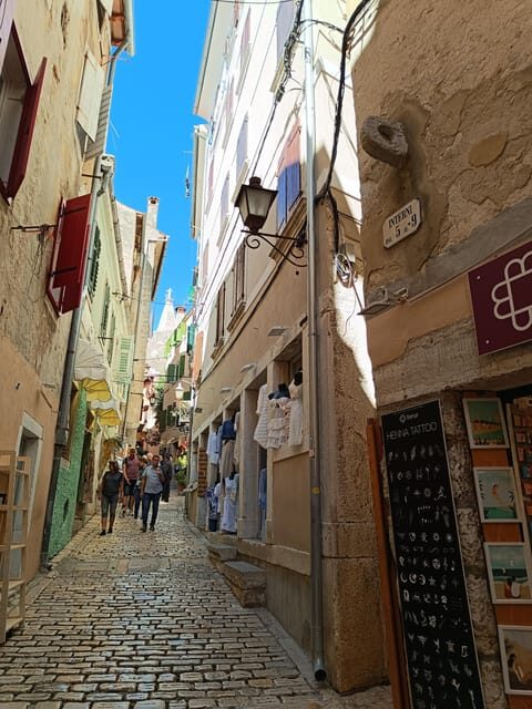Rovinj: Old Town Golf Cart Tour - Why Choose the Rovinj Old Town Golf Cart Tour?