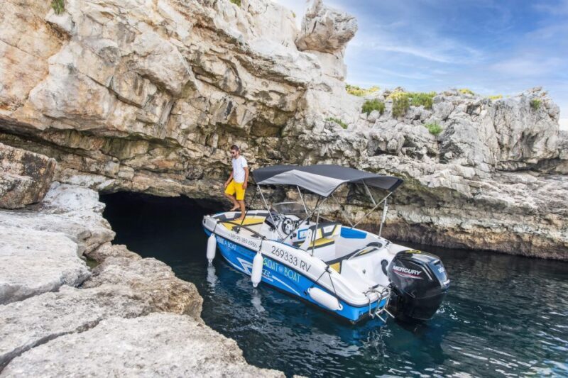 Rovinj or Vrsar: Lim Fjord & Rovinj islands Speedboat Tour - Rovinj or Vrsar: Lim Fjord & Rovinj Islands Speedboat Tour — A Deep Dive