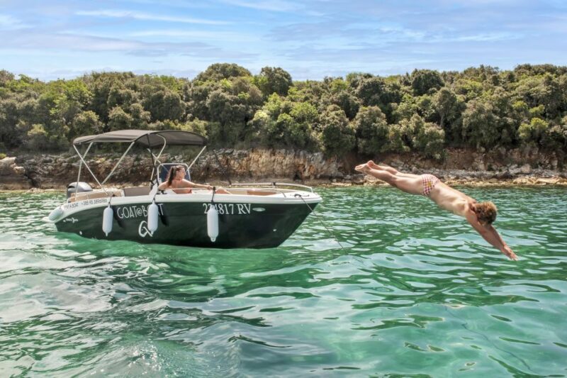 Rovinj or Vrsar: Lim Fjord & Rovinj islands Speedboat Tour - Authentic Experiences and Traveler Insights