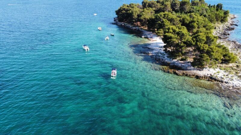 Rovinj or Vrsar: Lim Fjord & Rovinj islands Speedboat Tour - Practical Considerations and Value
