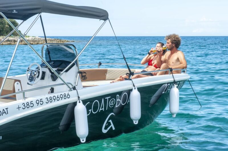 Rovinj or Vrsar: Lim Fjord & Rovinj islands Speedboat Tour - Who Should Consider This Tour?