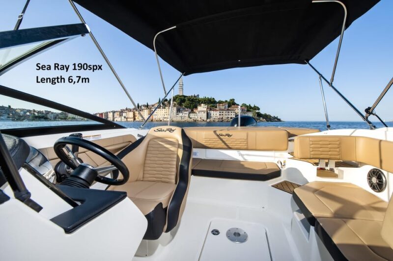 Rovinj or Vrsar: Lim Fjord & Rovinj islands Speedboat Tour - Frequently Asked Questions
