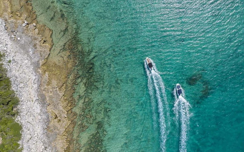 Rovinj or Vrsar: Rovinj Islands and Lim Fjord Speedboat Tour - An In-Depth Look at the Rovinj Islands and Lim Fjord Speedboat Tour