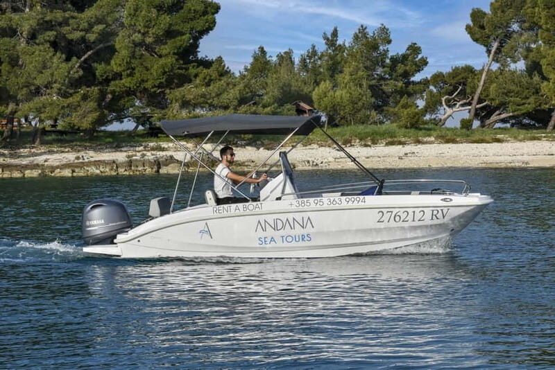 Rovinj or Vrsar: Rovinj Islands and Lim Fjord Speedboat Tour - The Practical Side: What Travelers Need to Know