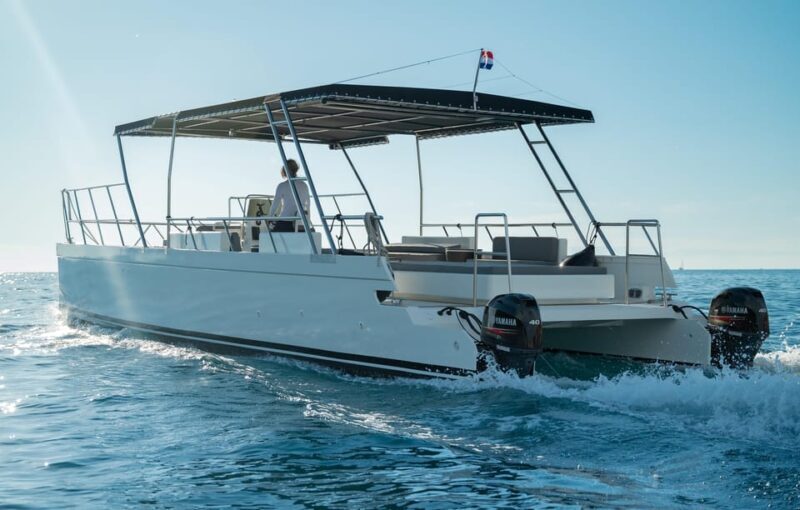 Rovinj: Private tours with catamaran - Setting Sail: What to Expect on Your Rovinj Catamaran Tour
