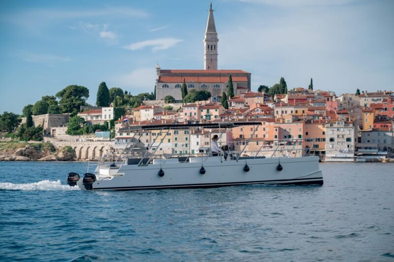 Rovinj: Private tours with catamaran - What Travelers Say: Authentic Perspectives