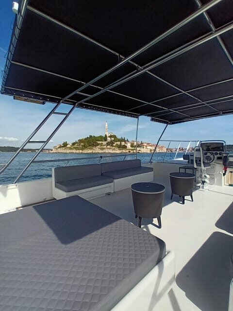 Rovinj: Private tours with catamaran - Why This Tour Works Well