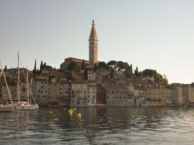 Rovinj: Private Walking Tour - Practicalities: What You Need to Know
