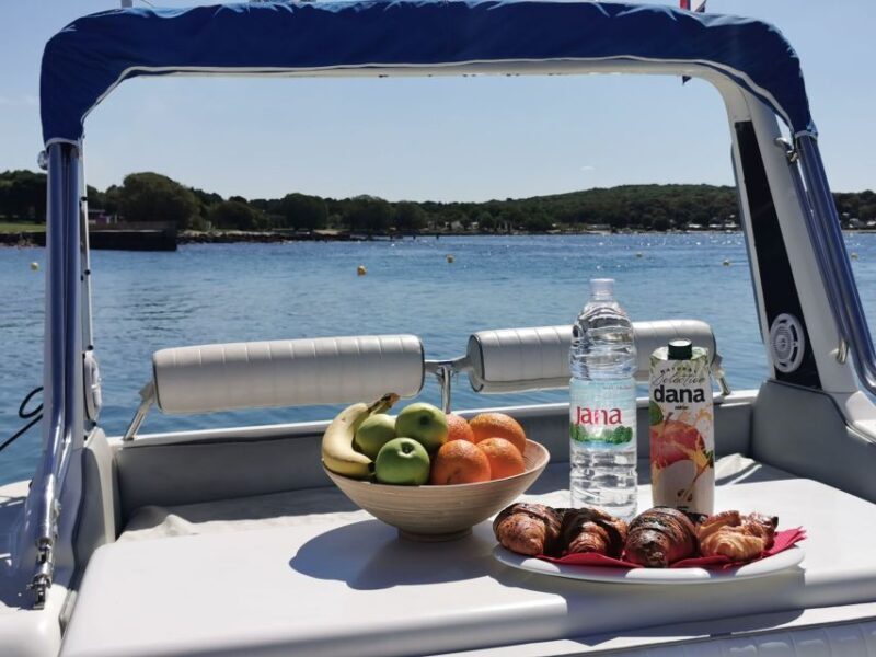 Rovinj: Red Island and Pirate Cave speedboat tour - Why This Tour Is Ideal for You