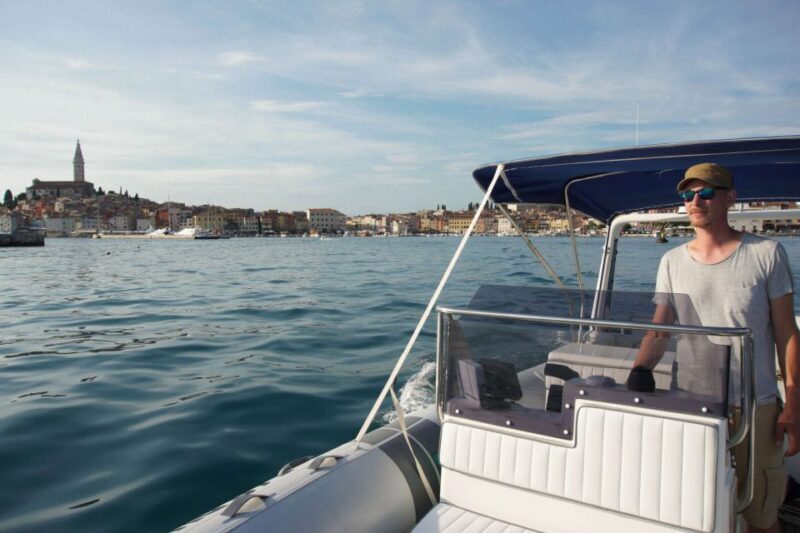 Rovinj: Red Island and Pirate Cave speedboat tour - Final Thoughts